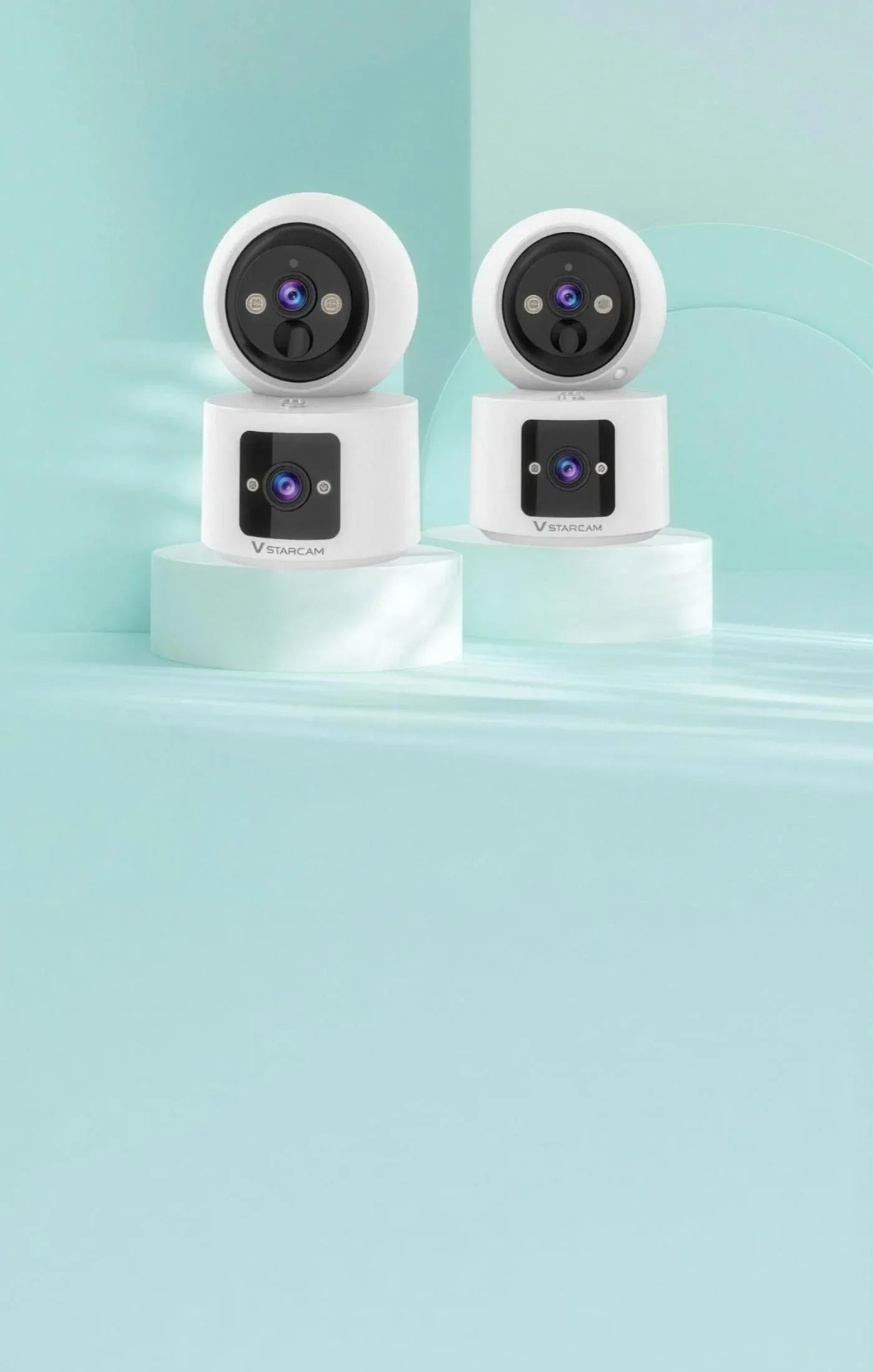 VStarcam Official Store: WiFi IP Cameras & Smart Security – Vstarcam