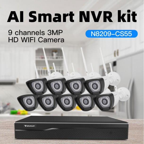 VStarcam Mall:WiFi IP Cameras,Security Cameras,Smart Home - Under the ...