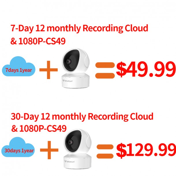 VStarcam Mall:WiFi IP Cameras,Security Cameras,Smart Home - Under the ...
