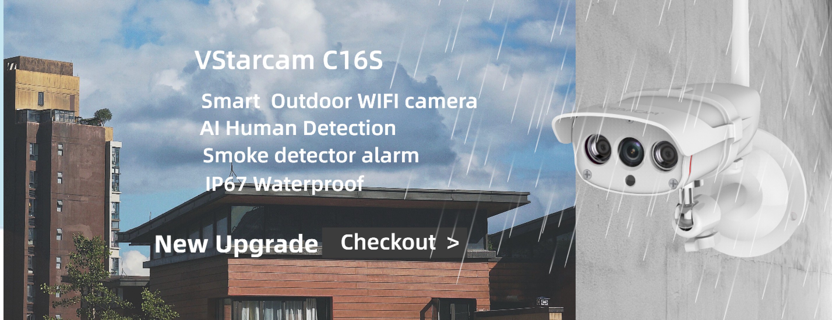 VStarcam Mall:WiFi IP Cameras,Security Cameras,Smart Home - Under the ...