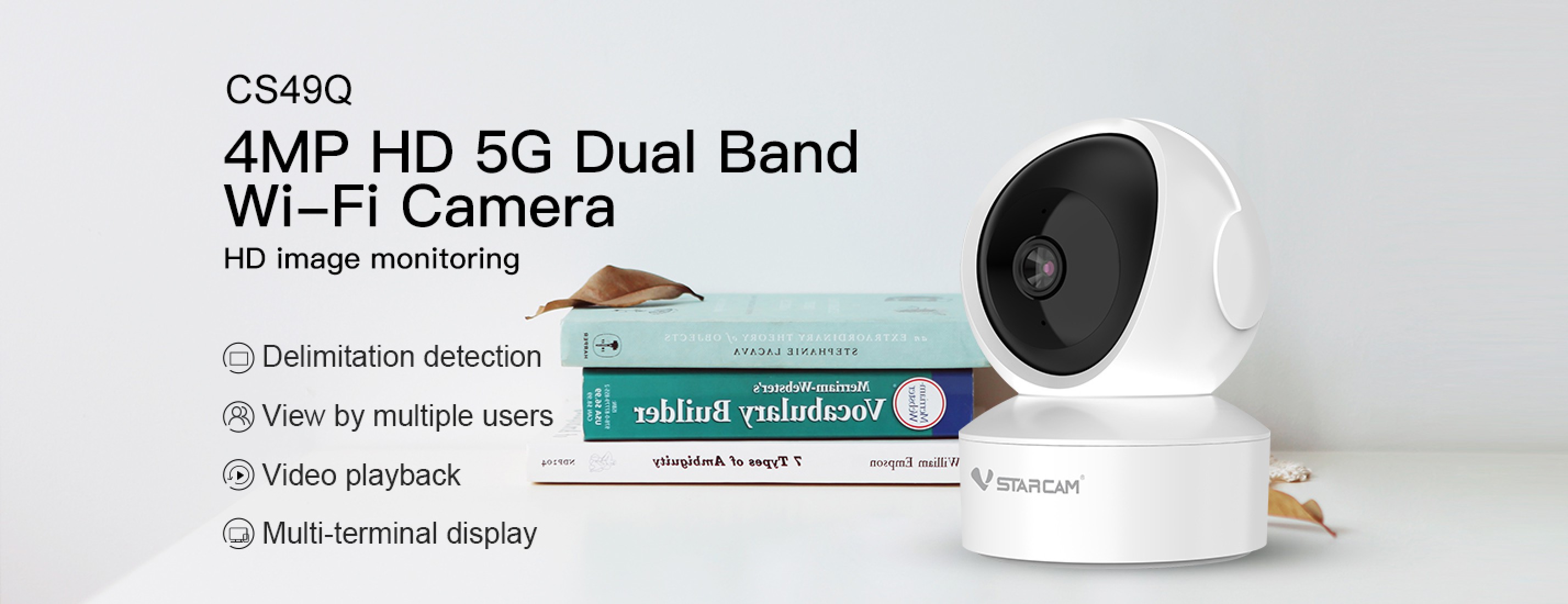 VStarcam Mall:WiFi IP Cameras,Security Cameras,Smart Home - Under the ...