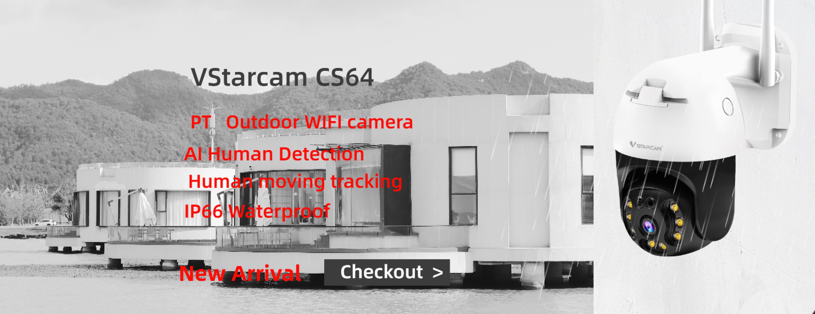 VStarcam Mall:WiFi IP Cameras,Security Cameras,Smart Home - Under the ...