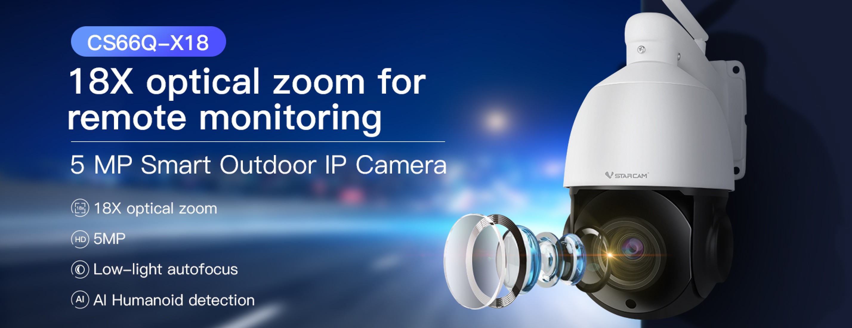 VStarcam Mall:WiFi IP Cameras,Security Cameras,Smart Home - Under the ...