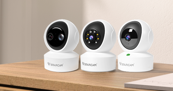 Indoor Security Cameras