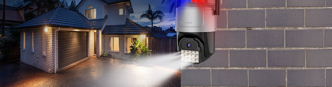 Outdoor Security Cameras